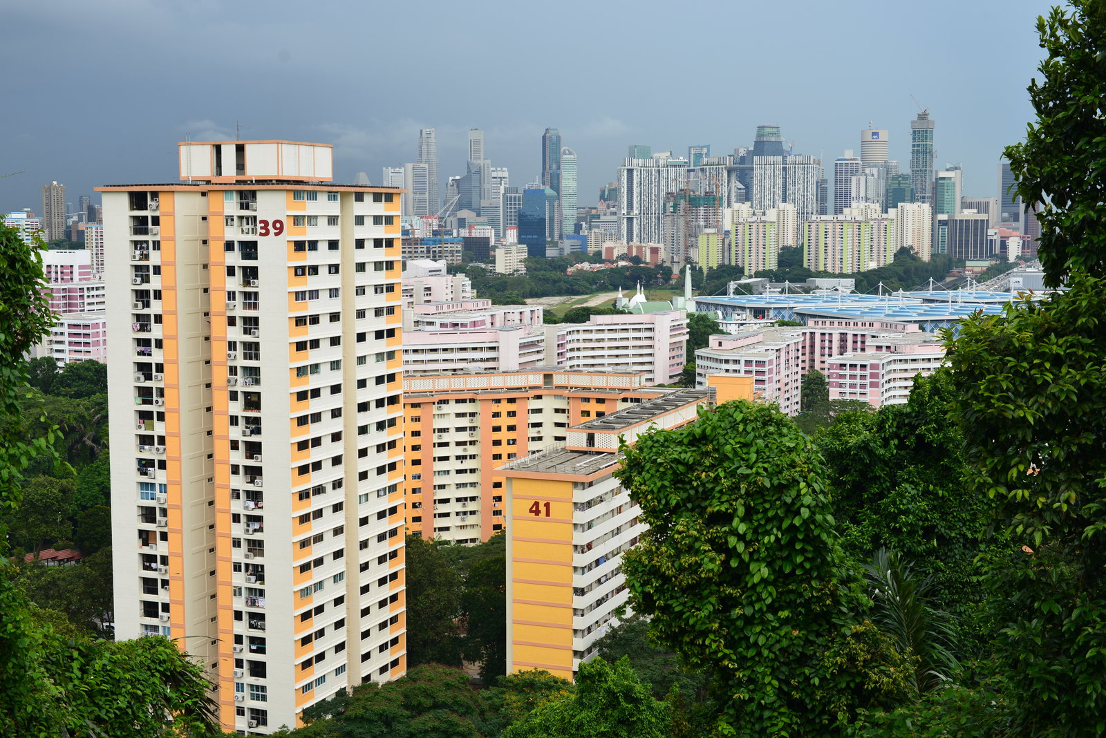 The mystery of the falling HDB resale transactions