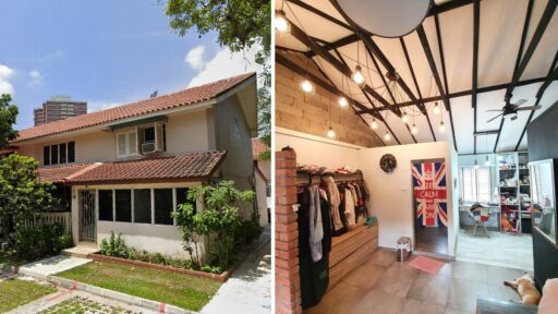 Housing Types in Singapore; a General guide