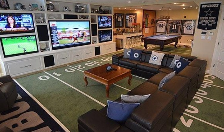 Beginner's guide to setting up a man cave at home - 99.co