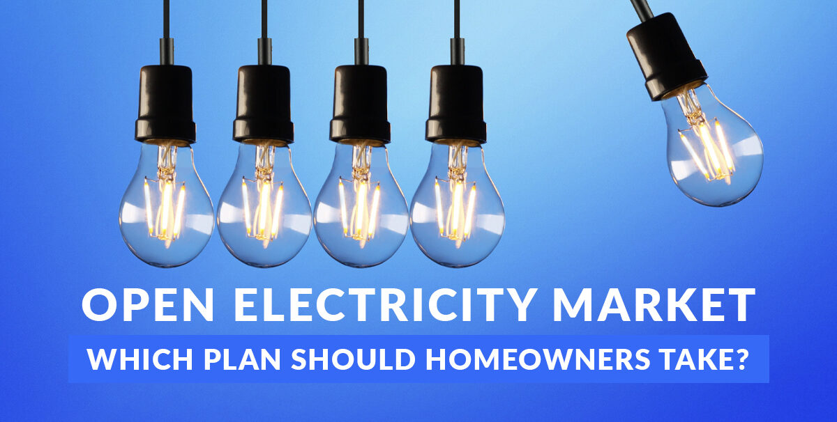 Open Electricity Market: Which OEM Plan should homeowners take? - 99.co