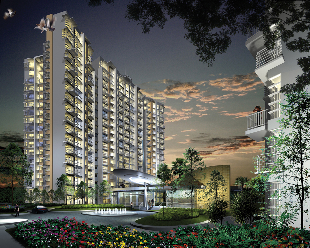 Are executive condos gaining value over the long term?