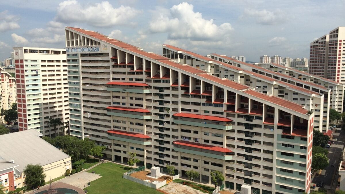 The sub-town phenomenon: The renewed interest in Potong Pasir
