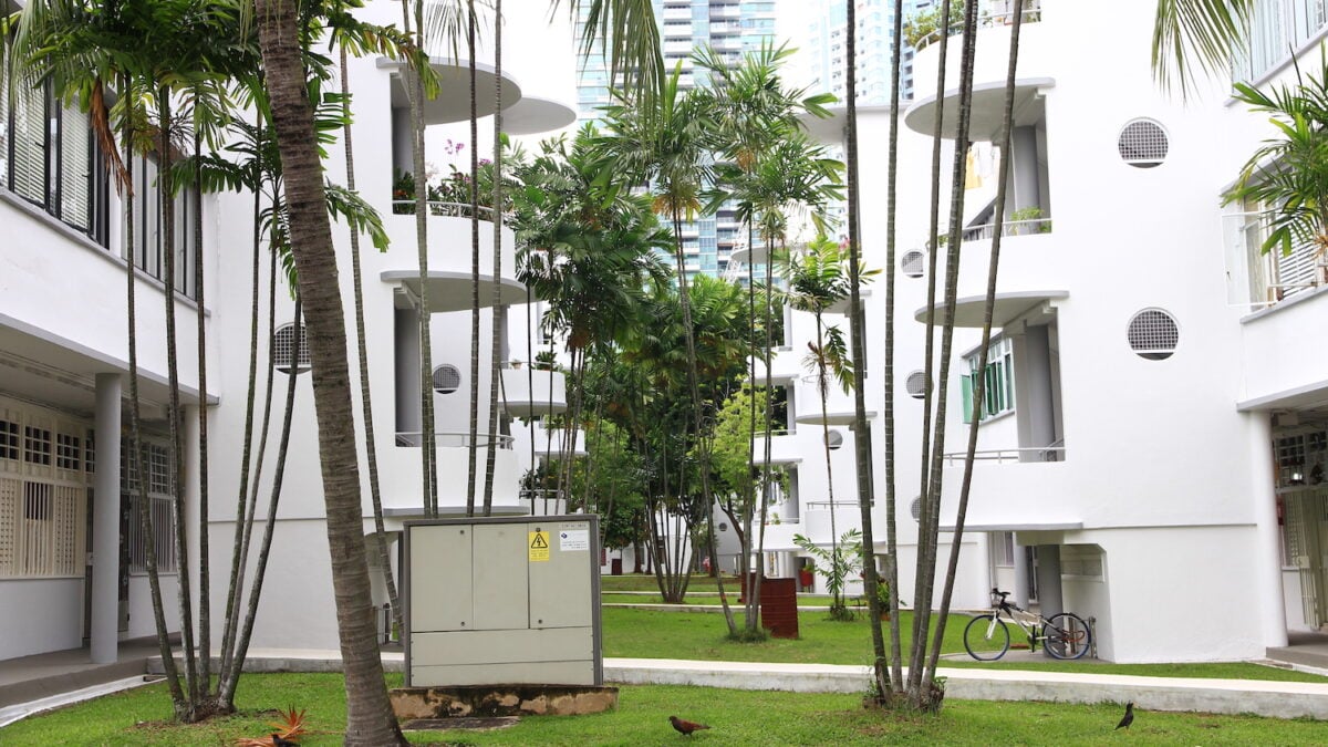6 unique HDB blocks in Singapore to check out - 99.co