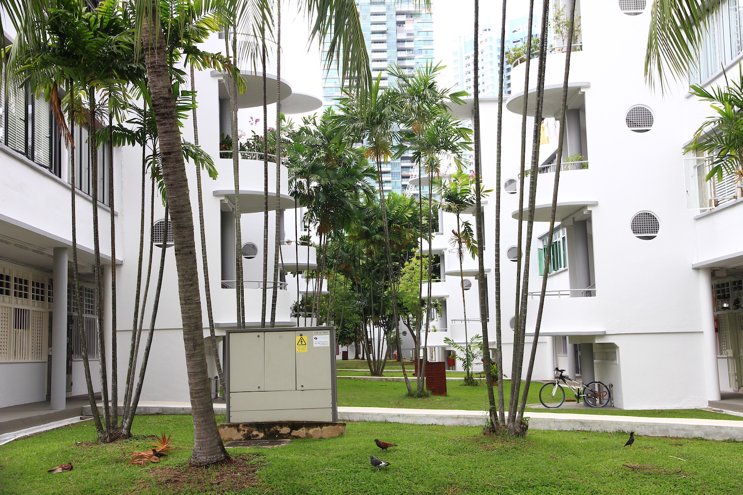 6 unique HDB blocks in Singapore to check out - 99.co