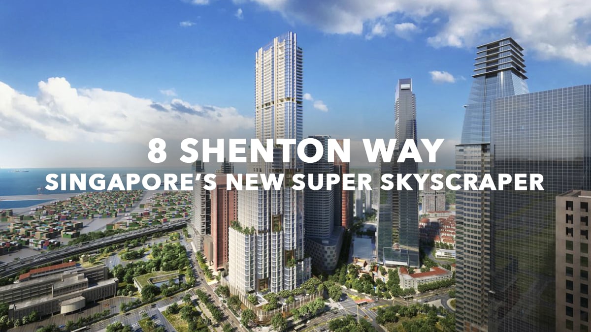 New tallest skyscraper in Singapore? - 99.co