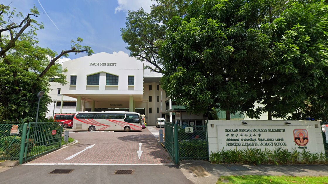 How the new home-school distance rule kept Princess Elizabeth Primary ...