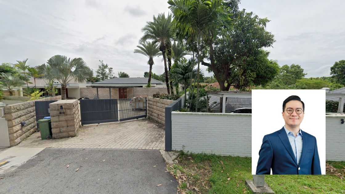 37-year-old Group CEO of Auric Pacific in early stage of buying S$55.5m ...