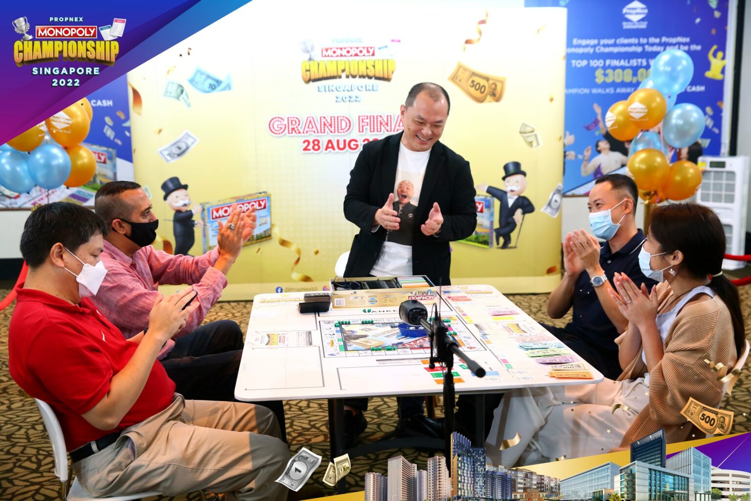 26-year-old woman wins S$108k at PropNex Monopoly Championship - 99.co