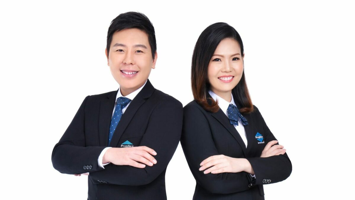 Alvin Kwa and Hazel Lim: Perfectly complementing each client to achieve ...