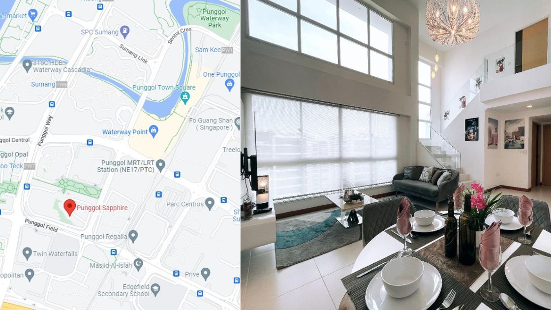 Interior of the S$1.198 million HDB resale loft unit | Page 2 | HardwareZone Forums