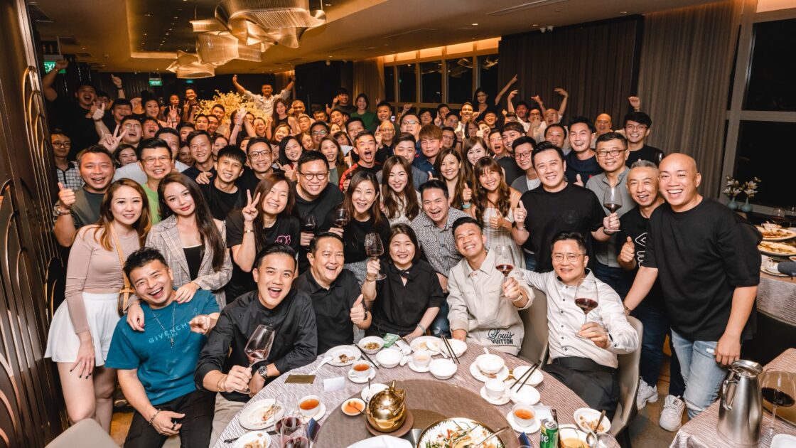 8 Exceptional Leaders handpicked by Founder of Preeminent Group & Chief ...