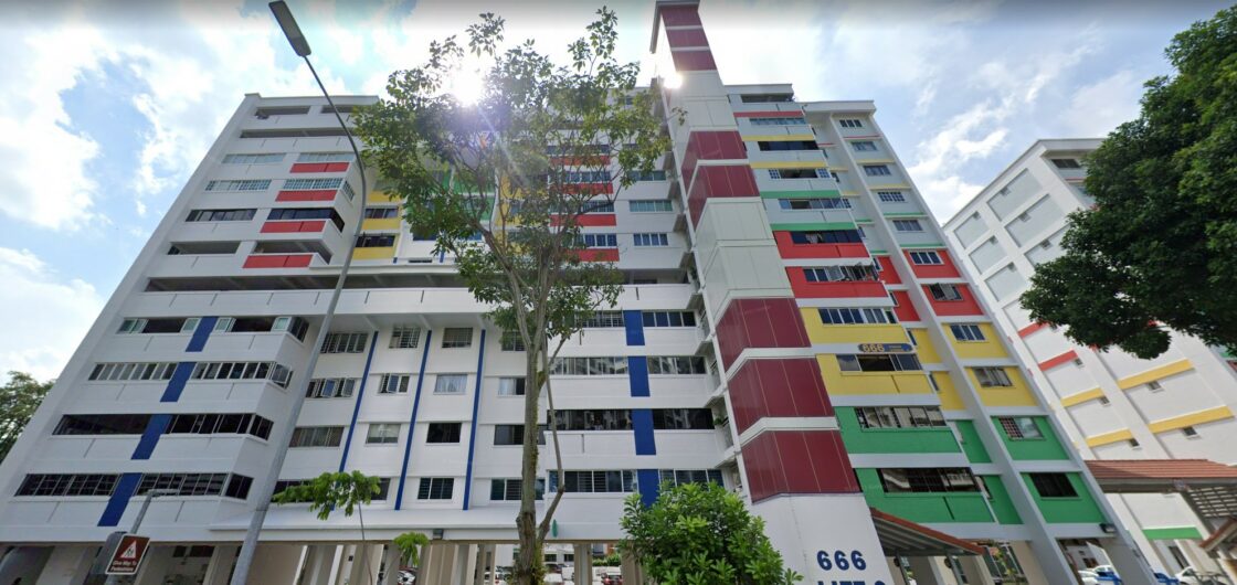 New record for multi-gen HDB resale flat: 666 Yishun Ave 4 flat sold ...