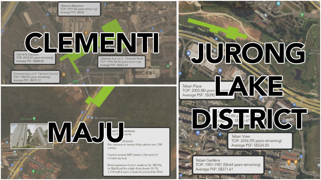 3 questions we have arising from Minister Desmond Lee’s comment on the ...