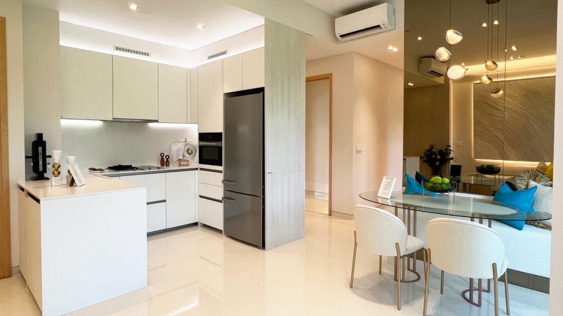 6 things we've seen in new launch showflats that just make sense to ...