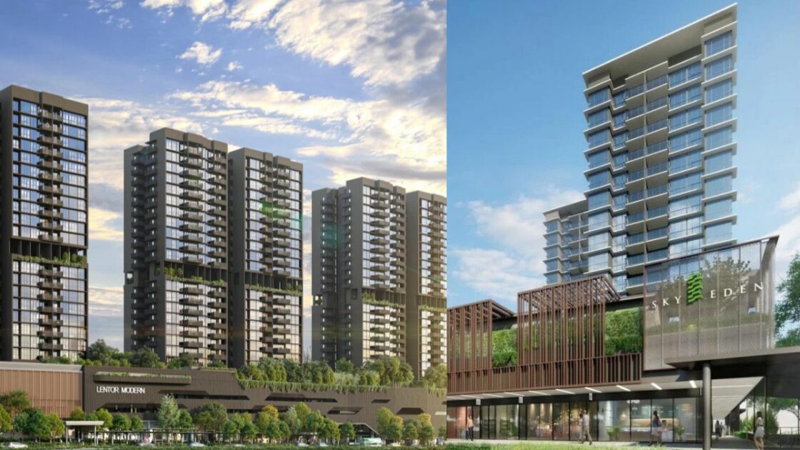 84.3% of new non-landed homes sold above S$2,000 psf in September - 99.co