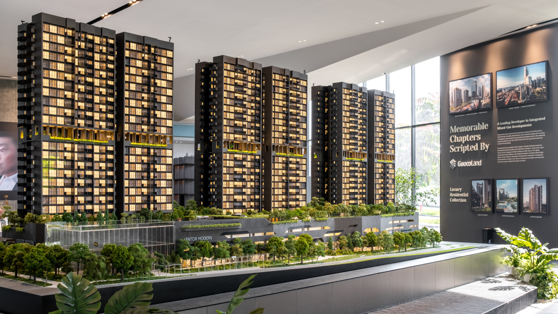 How GuocoLand is spearheading the transformation of Lentor - 99.co