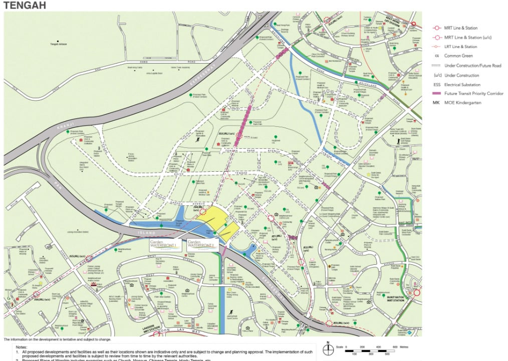 Tengah Nov 2022 HDB BTO Review - All You Need to Know