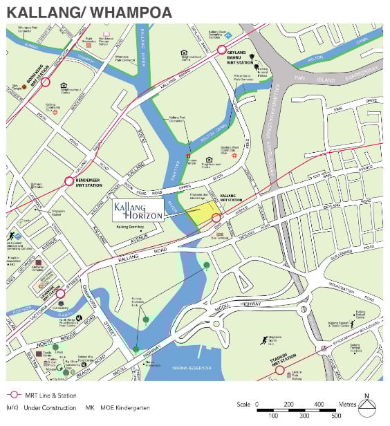 Kallang HDB BTO Nov 2022 - Kallang/ Whampoa November 2022 BTO Review