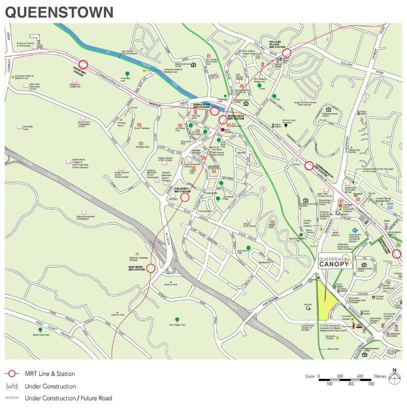 November 2022 HDB BTO review: Queenstown - 99.co