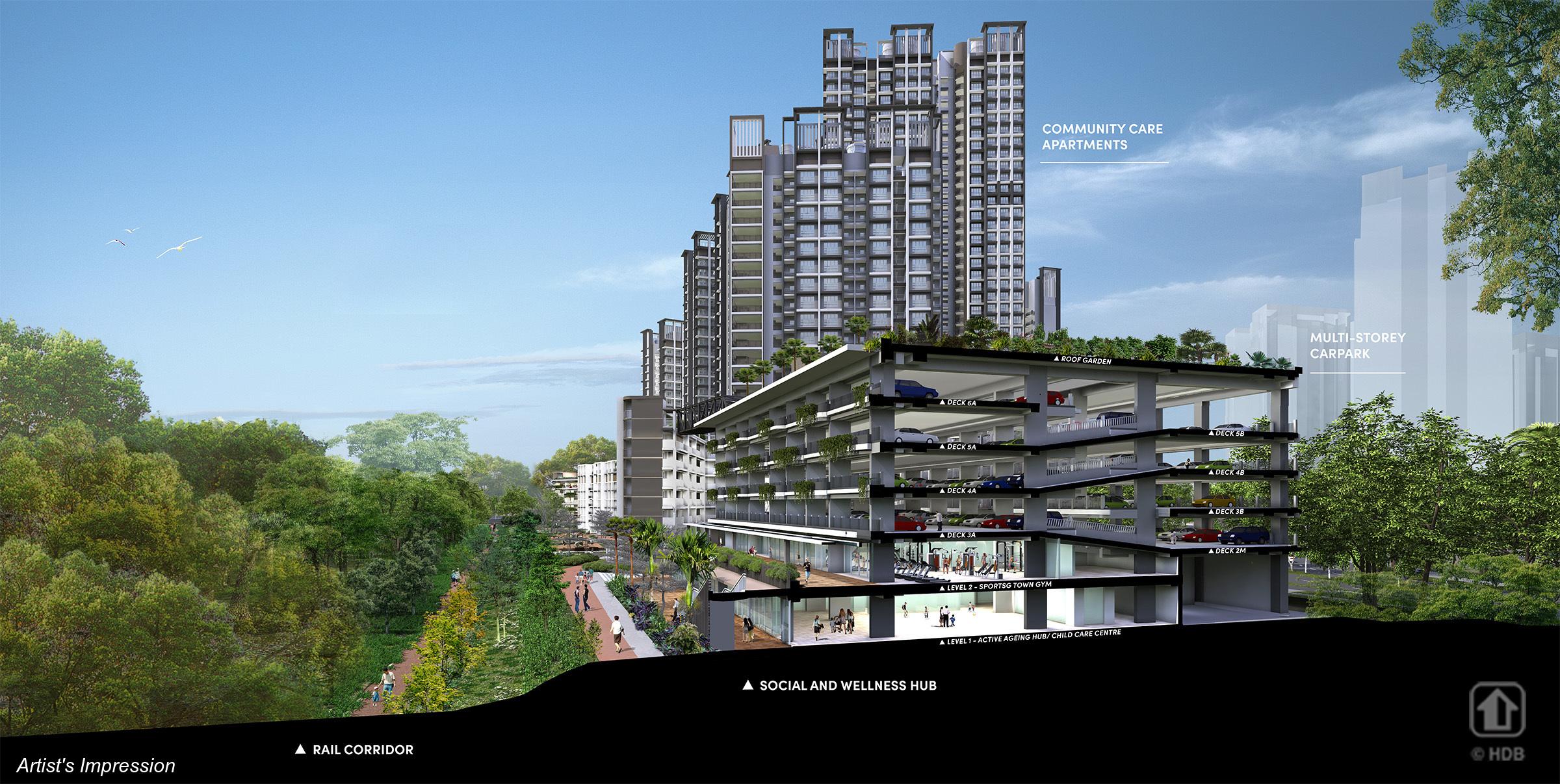November 2022 HDB BTO review: Queenstown - 99.co
