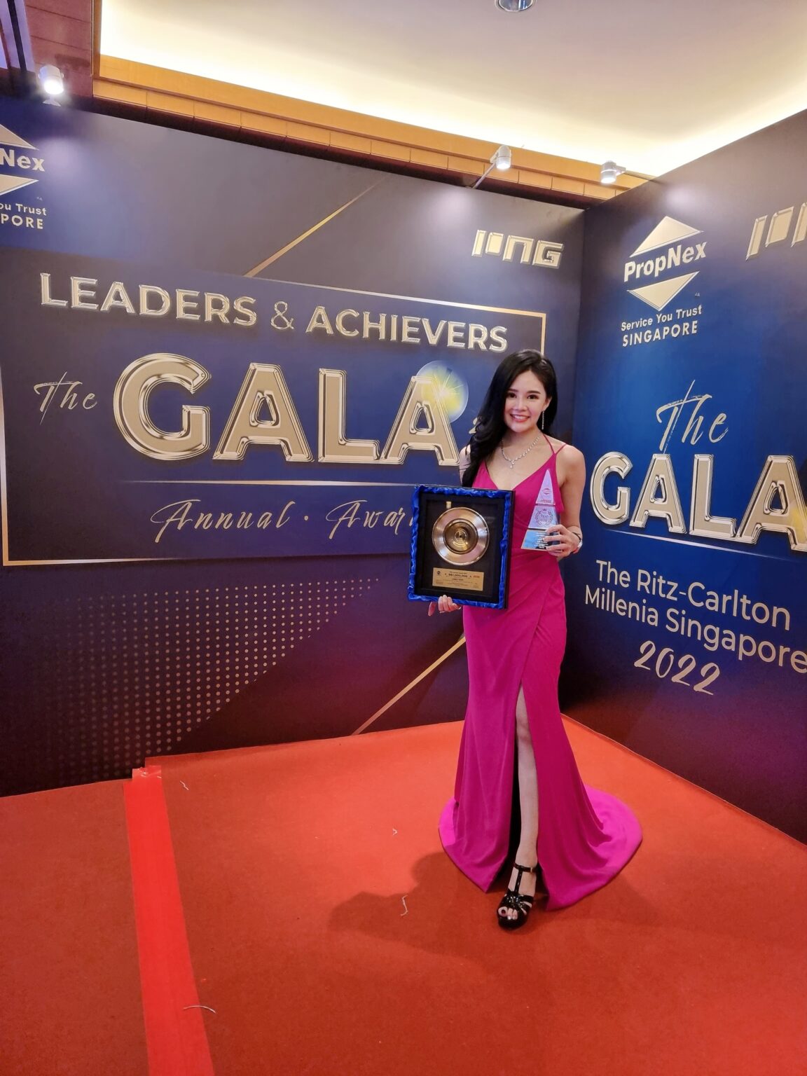 Linda Yang: 3-Time PropNex Millionaire and Top Project Sales Transactor ...