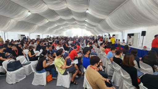 Tenet EC is 93.2% sold to date, paves the way for other new launch ECs ...