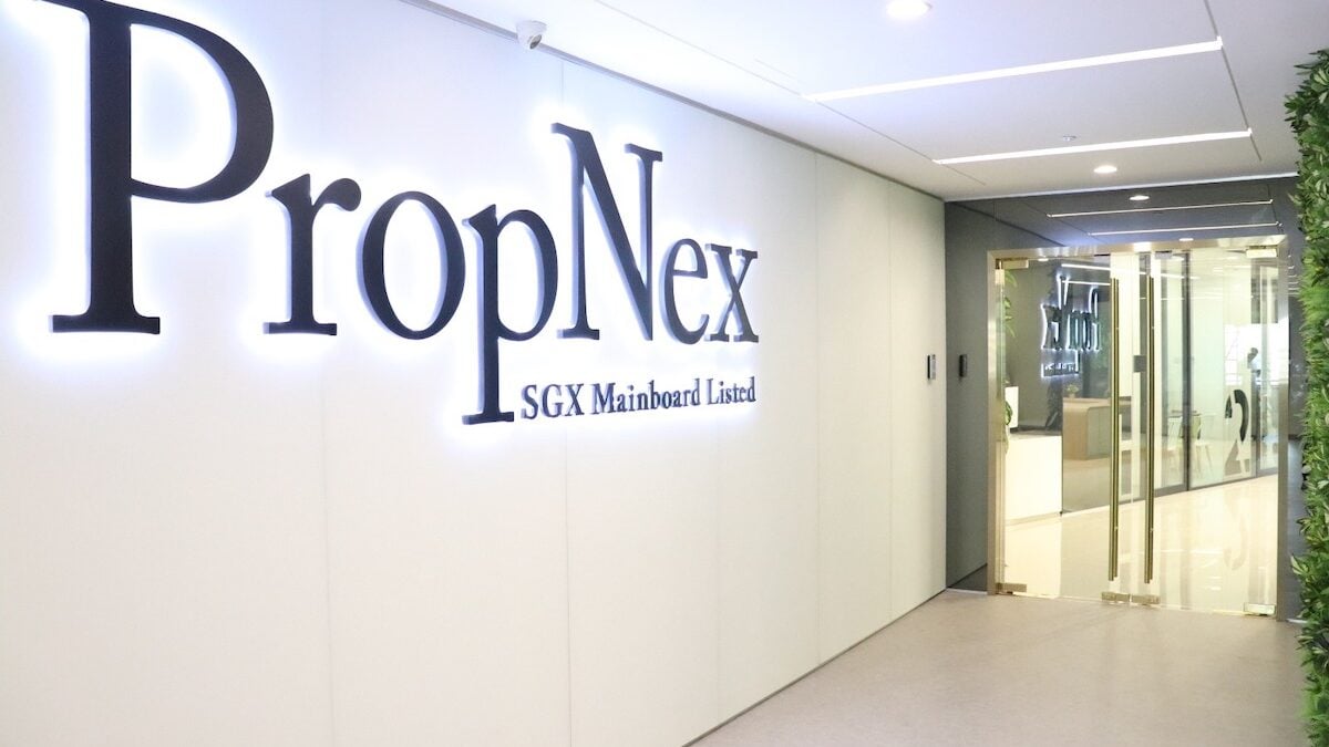 PropNex's full-year revenue in 2022 surpasses S$1 billion, hits record high in agency's history ...