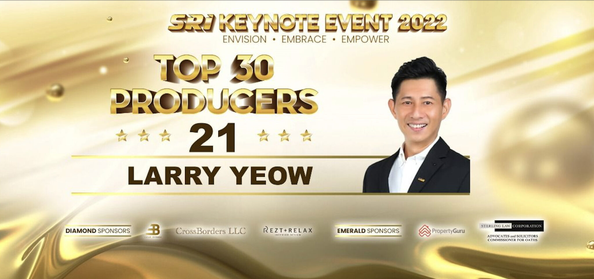 Larry & Julius: Realtors who are here to make a bang in the industry ...