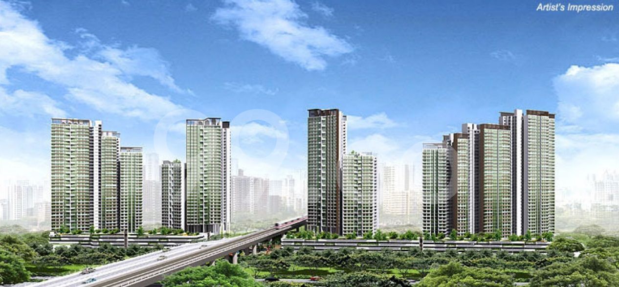 Recently MOP-ed resale HDB projects near the May 2023 BTO locations - 99.co