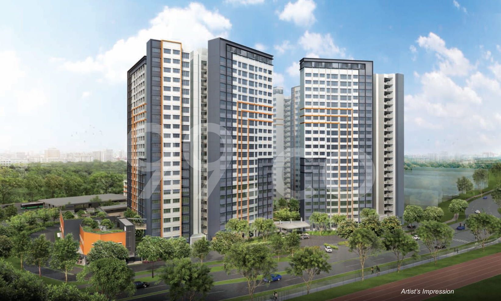 Recently MOP-ed resale HDB projects near the May 2023 BTO locations - 99.co