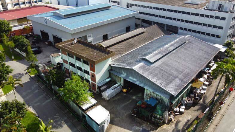 Developer Smartisan shares plans for Mandai Estate industrial site - 99.co