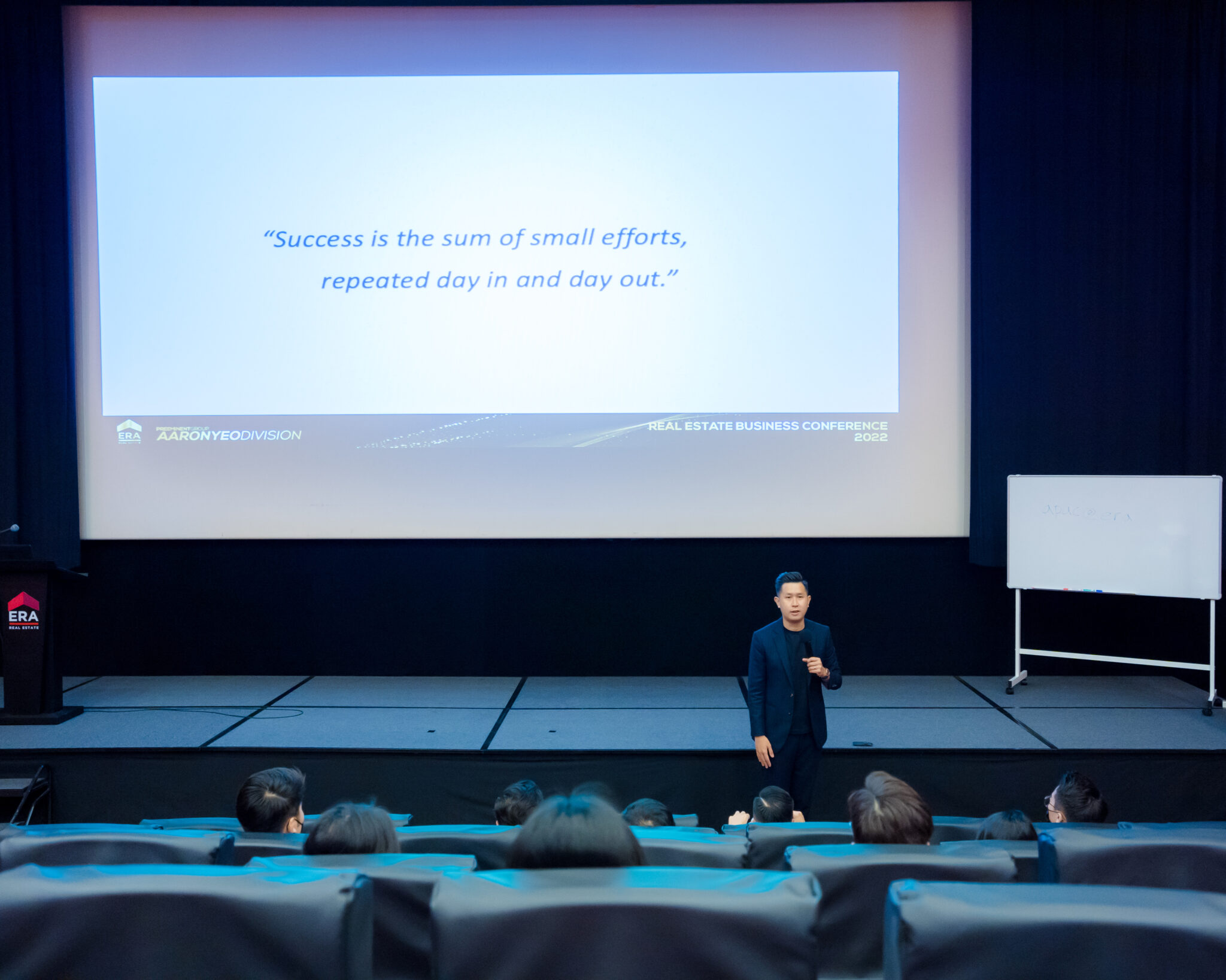 Aaron Yeo, Million Dollar Achiever in the Real Estate Industry: A Look ...