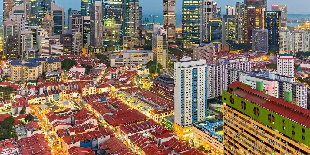 Singapore cultural diversity: A guide to ethnic neighbourhoods