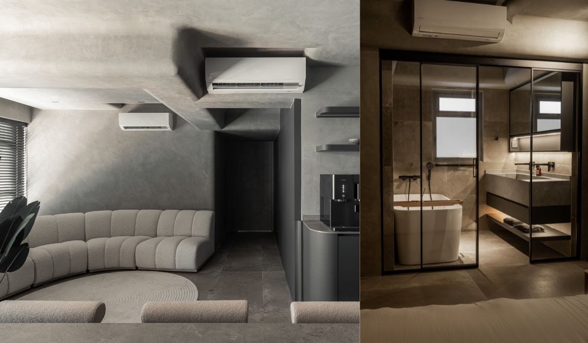 Mayiduo self-designed his Punggol BTO flat interior, spent S$40k on ...