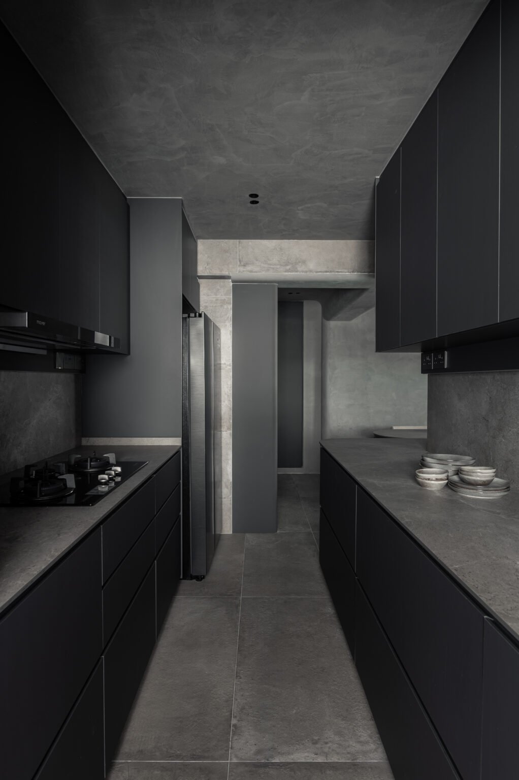 Mayiduo self-designed his Punggol BTO flat interior, spent S$40k on ...