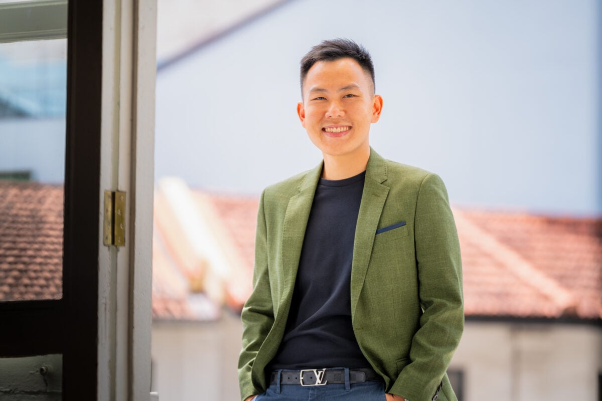 Toby Aw: Positively Impacting Clients’ Lives is the Essence of Success ...