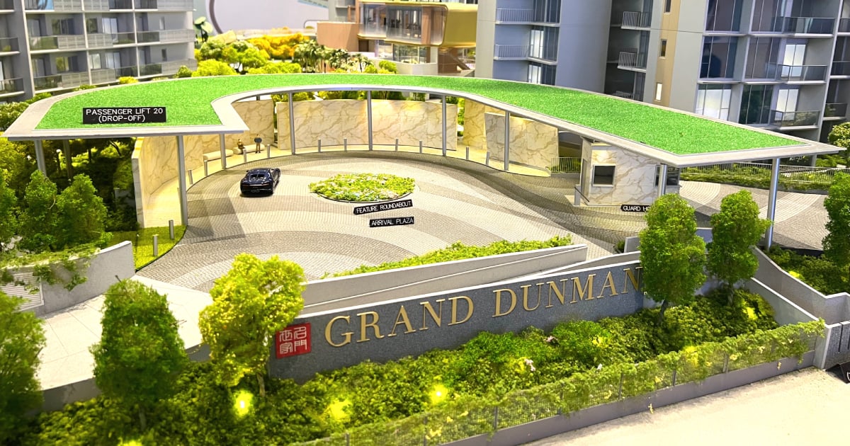 Why Grand Dunman sold more than 50% during its launch weekend - 99.co