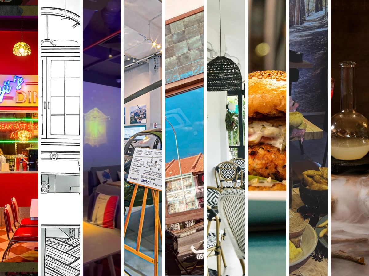 Best Unique Themed Cafes in Singapore - Top Unique, Instagrammable ...