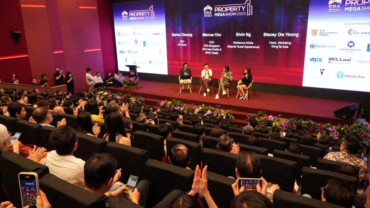 ERA's Property Megashow: Where Real Estate Met Showbiz - 99.co
