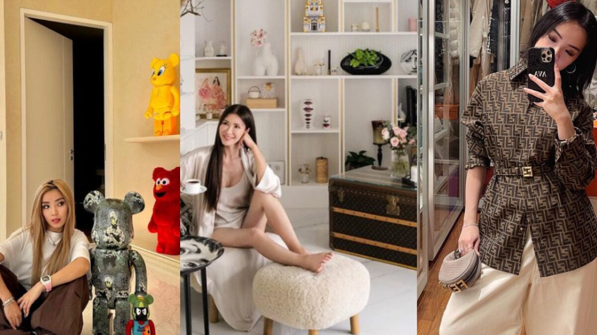 A peek at the luxury homes of Singapore's beloved TikTok & IG influencers - 99.co