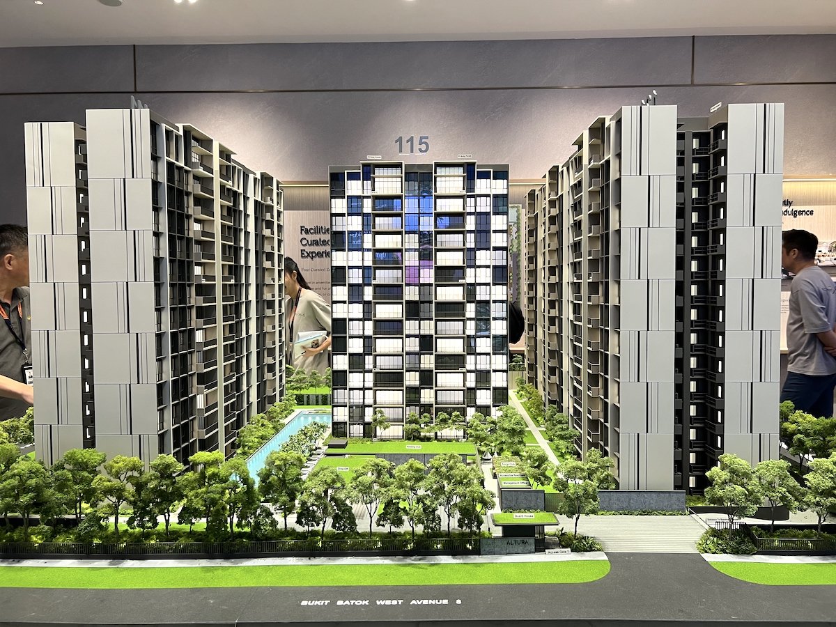 The Arden sells 26% of units at an “attractive” average price of S ...