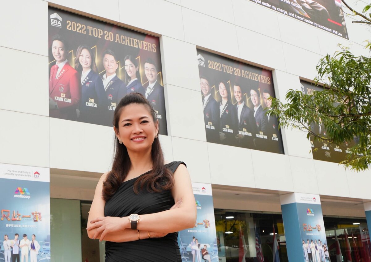 Agent Success Story: Lynn Er - 99.co