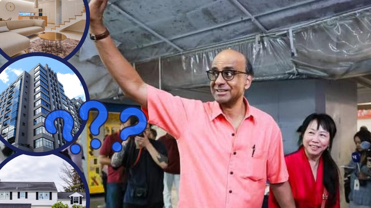 President Tharman: where we think he'll likely stay post-election