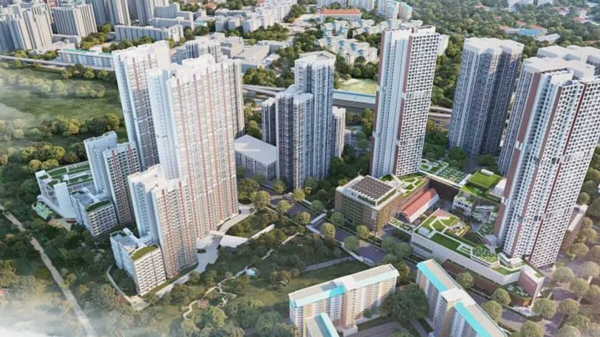 Exploring the skies: The tallest HDB blocks in Singapore - 99.c