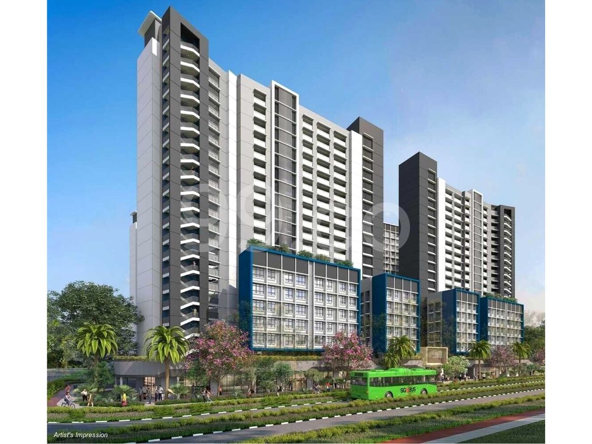 Bayshore BTO – Location, MRT access & Plus flat restrictions explained ...