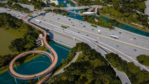 Woodlands Checkpoint expansion set to start in 2025 - 99.co