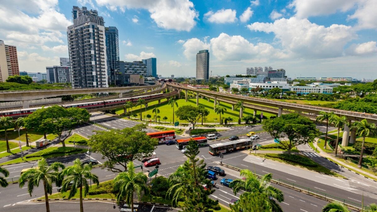 Woodlands Checkpoint expansion set to start in 2025 - 99.co