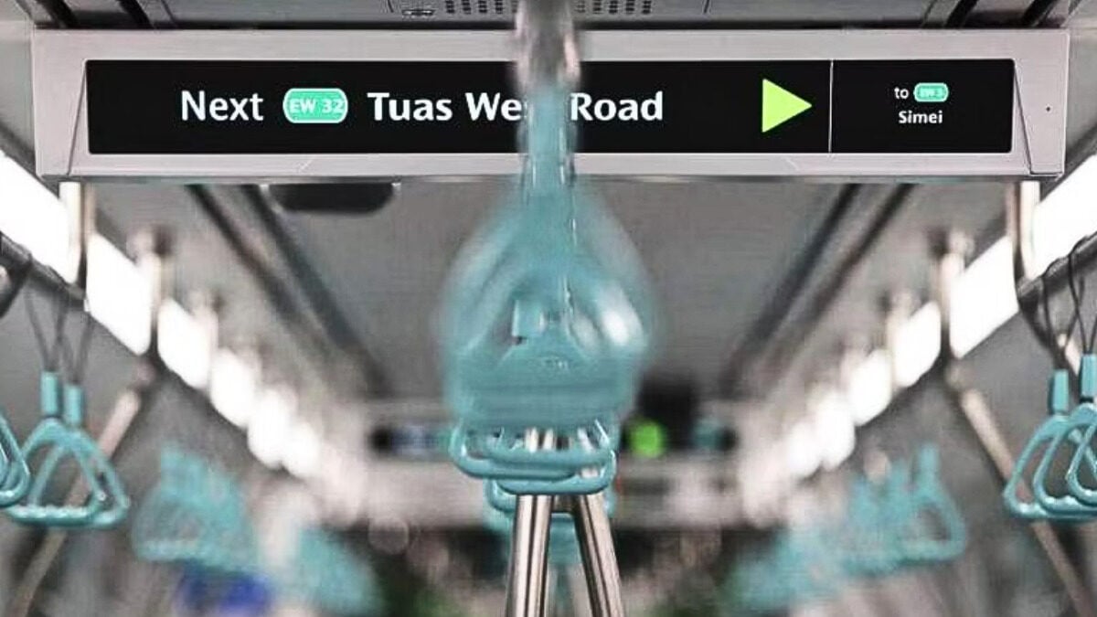 From Tuas to Changi: Singapore's East-West Line (EWL) - 99.co