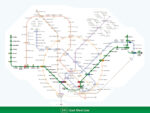 From Tuas to Changi: Singapore's East-West Line (EWL) - 99.co