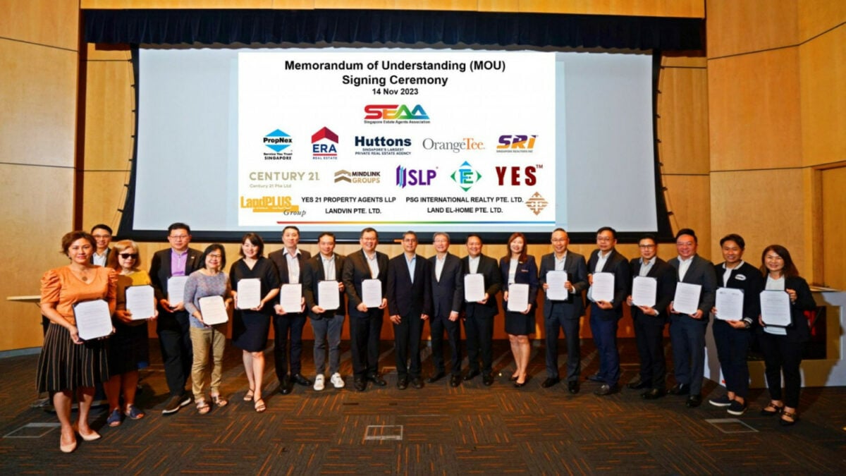 SEAA signs new MOUs for real estate ethical practices - 99.co